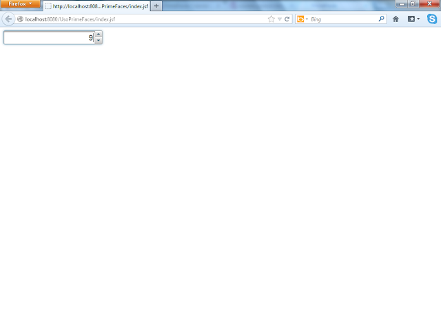 My Java Zone: Instalación y Configuración de PrimeFaces, JSF