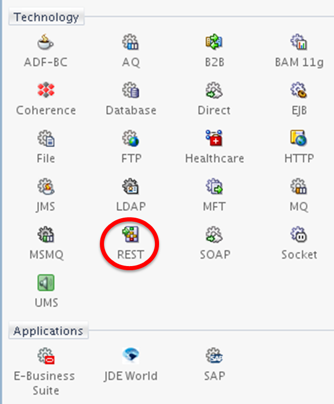 Oracle SOA / Java blog: SOA Suite 12c: Introducing the REST Adapter Oracle SOA / Java blog: SOA Suite 12c: Introducing the REST Adapter
