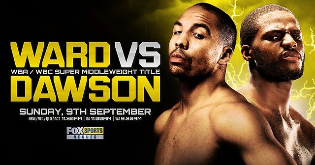 Andre Ward vs Chad Dawson Prediction and Analysis - The Boxing Diary