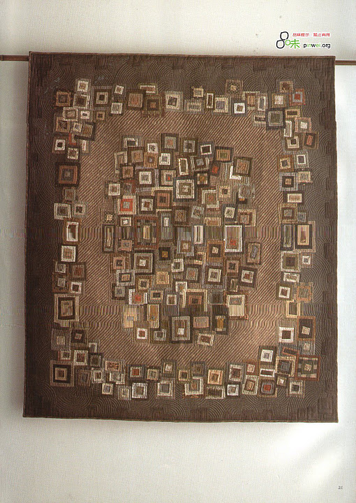 Japonesa patchwork - Imagui