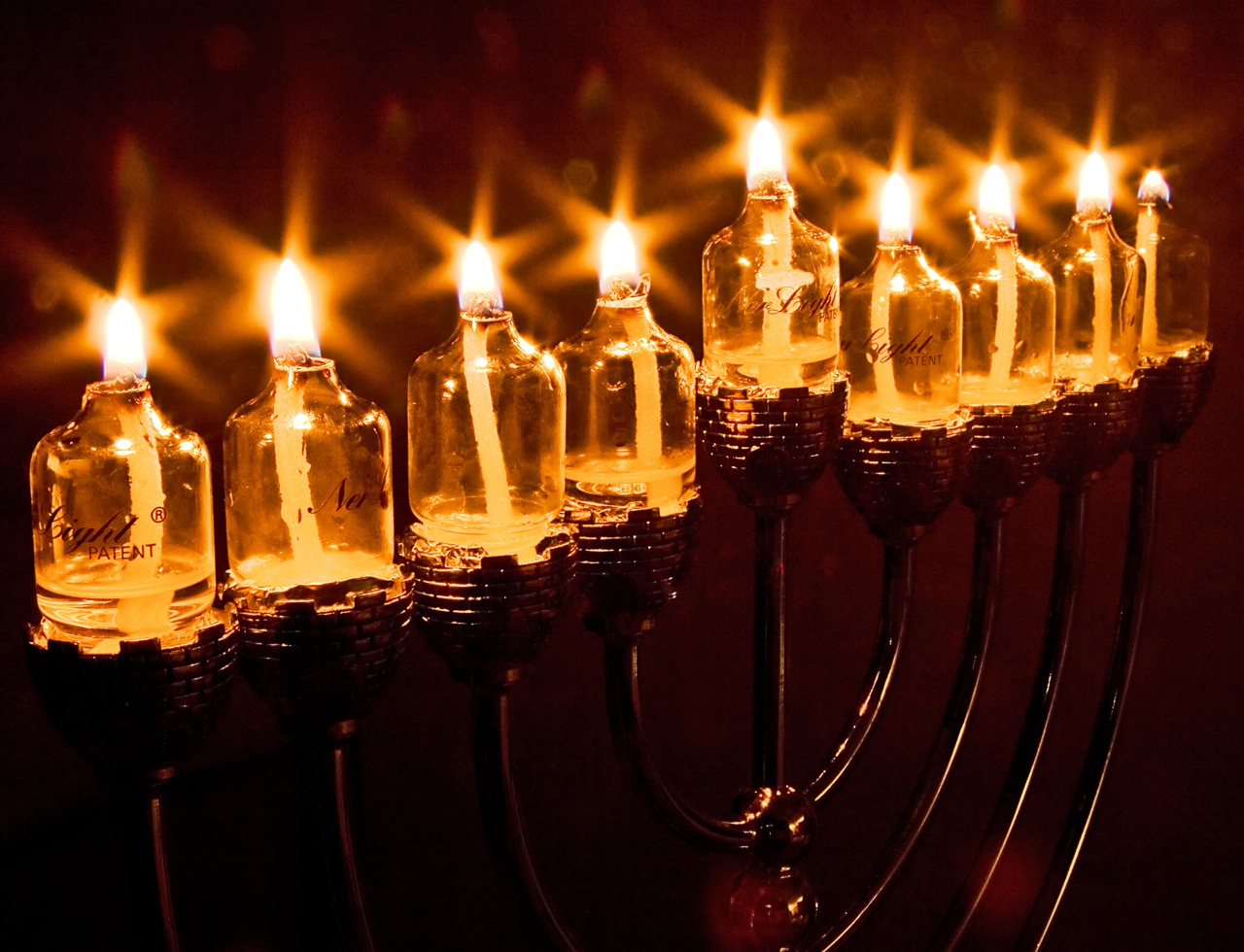 HANUKA | Keter le Israel