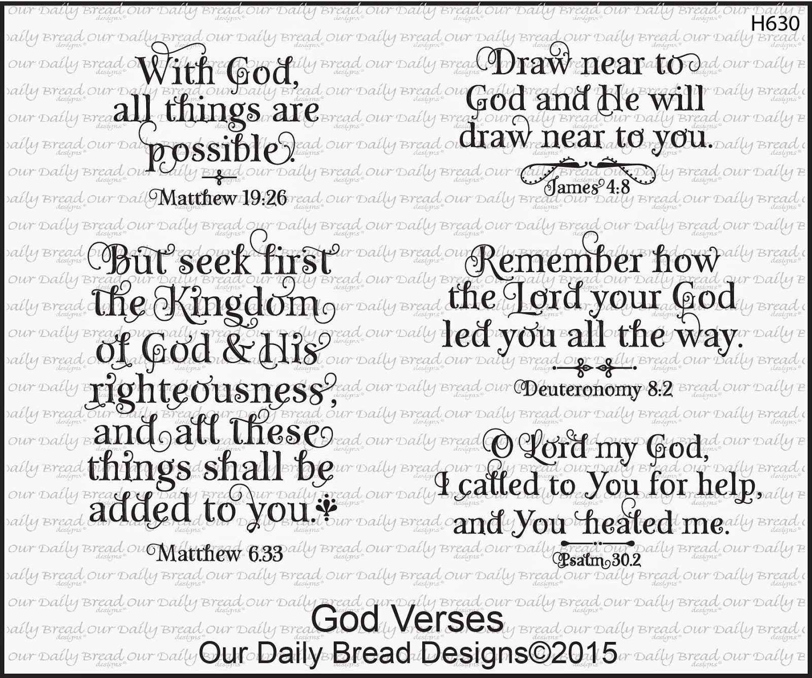 Body Mind Spirit And STAMPS Our Daily Bread Designs Anniversary body-mind-spirit-and-stamps-our-daily-bread-designs-anniversary
