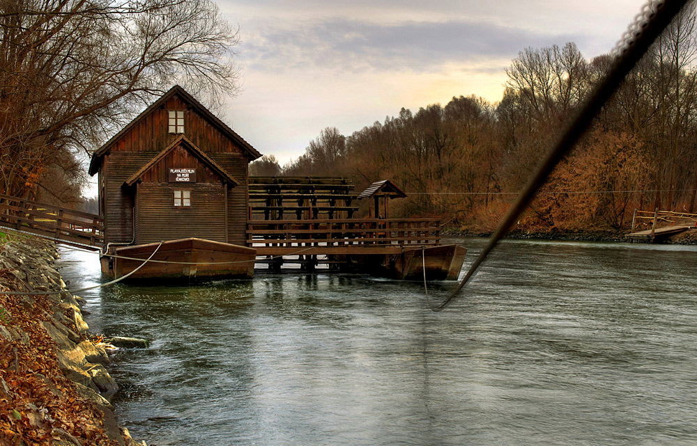 Roman Sever Photography: Mlin na Muri