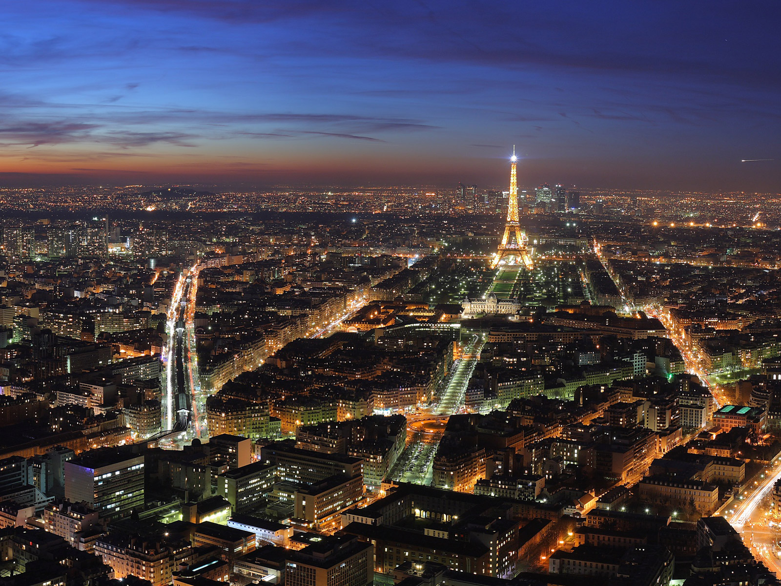 Paris: Paris City Paris: Paris City