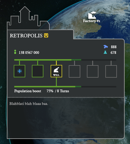 Inside Interplanetary: Cities, the Lifeblood of Planets news - ModDB