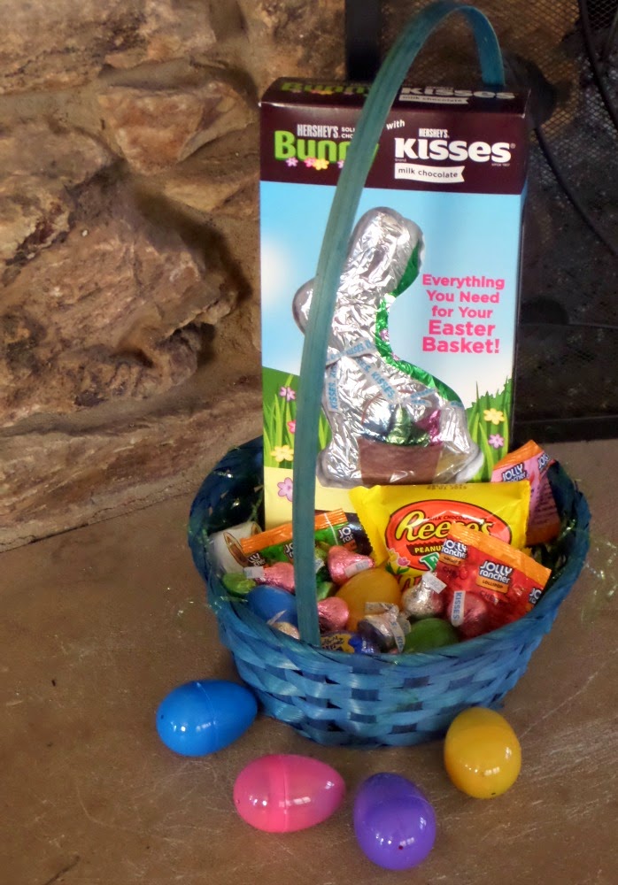 Hershey Chocolate Easter Baskets at Samantha Tomlinson blog