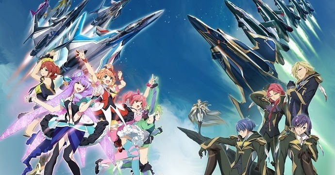 Revelados diseños de personajes del Anime Macross Delta. | Otaku News!! Revelados diseños de personajes del Anime Macross Delta. | Otaku News!!