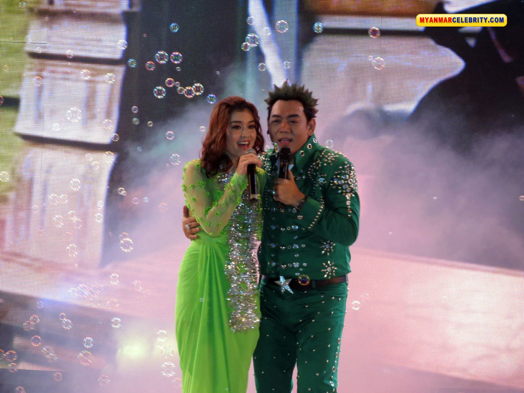 Photos: Yan Aung and Angels Music Performance Concert