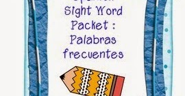 The Best of Teacher Entrepreneurs III: Early Reader Spanish Sight Words ...
