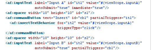 Insert text at current cursor position | Experiencing FMW Insert text at current cursor position | Experiencing FMW