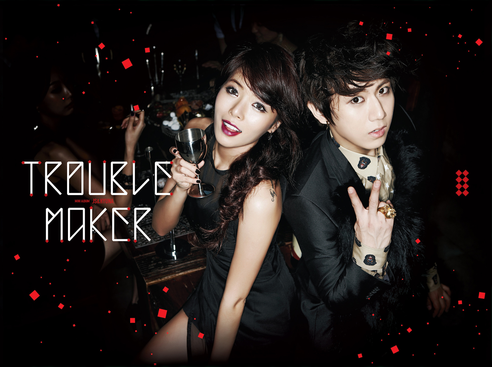 Asian Pop Lyrics Trouble Maker Trouble Maker Hangul asian-pop-lyrics-trouble-maker-trouble-maker-hangul