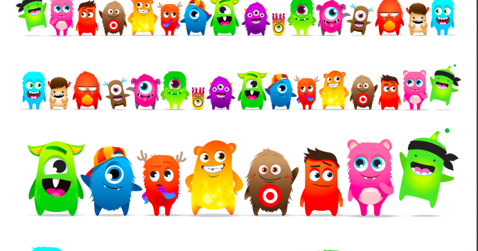 Fuentes' English Corner : Class Dojo_Monsters