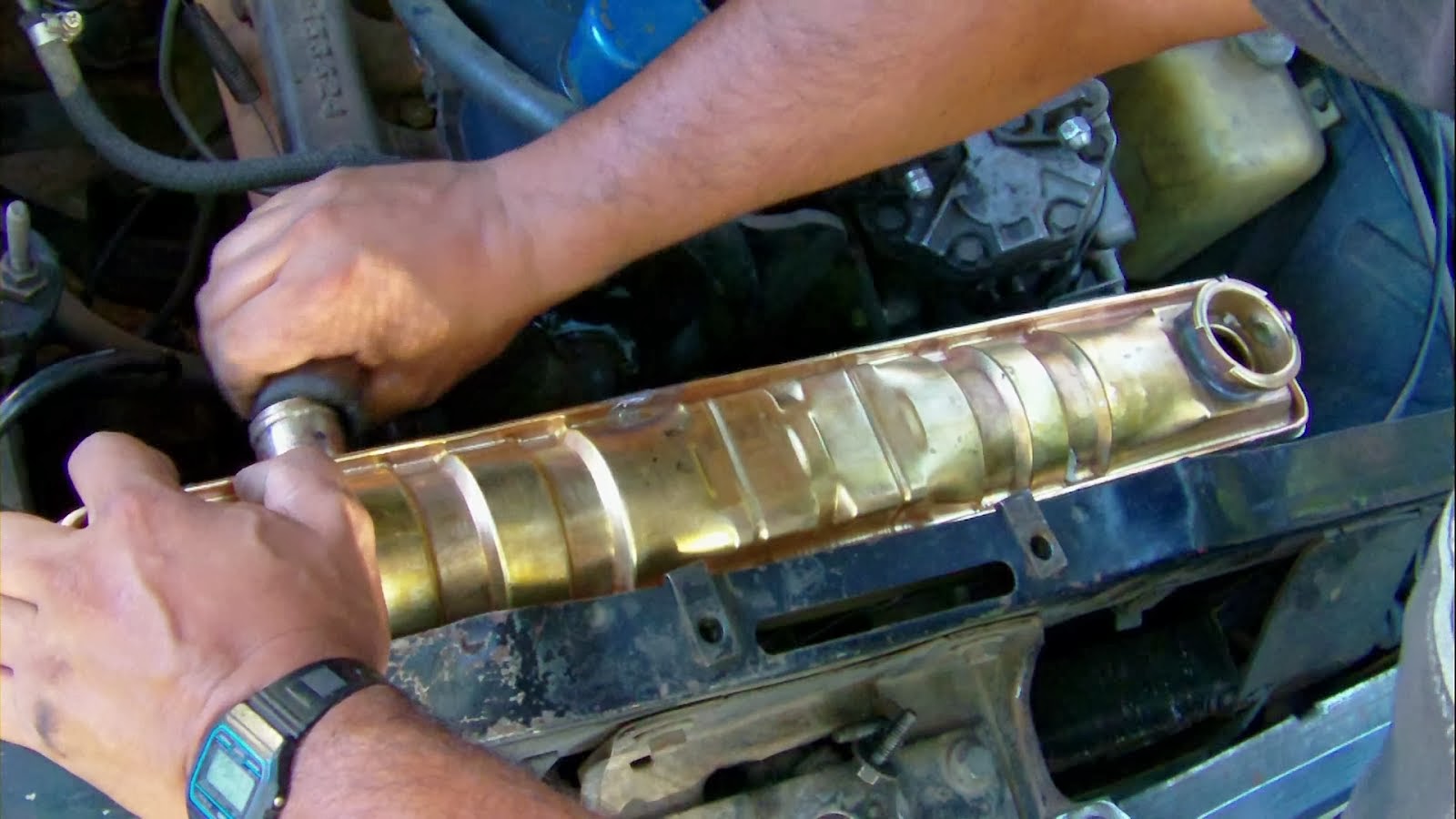 Ford Falcon Deluxe - Mecanica Volkswagen Polo - Motocicletas : Fotos de la fusilera vw polo ...