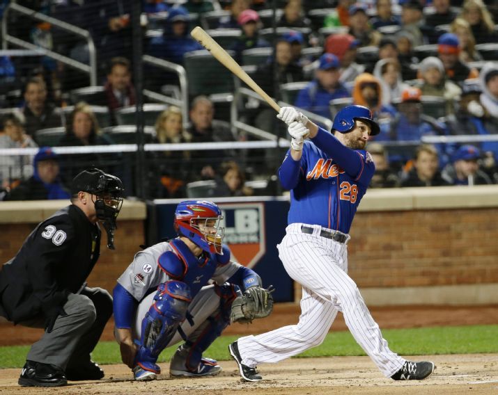 [NYM] NLCS 1차전, 주요장면 영상 & 화보 : MLBPARK