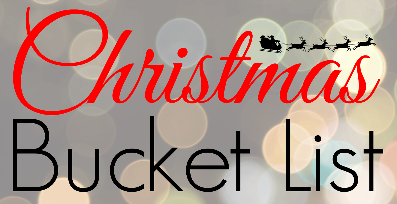 Cupcake Dreams And Paper Memories Christmas Bucket List cupcake-dreams-and-paper-memories-christmas-bucket-list