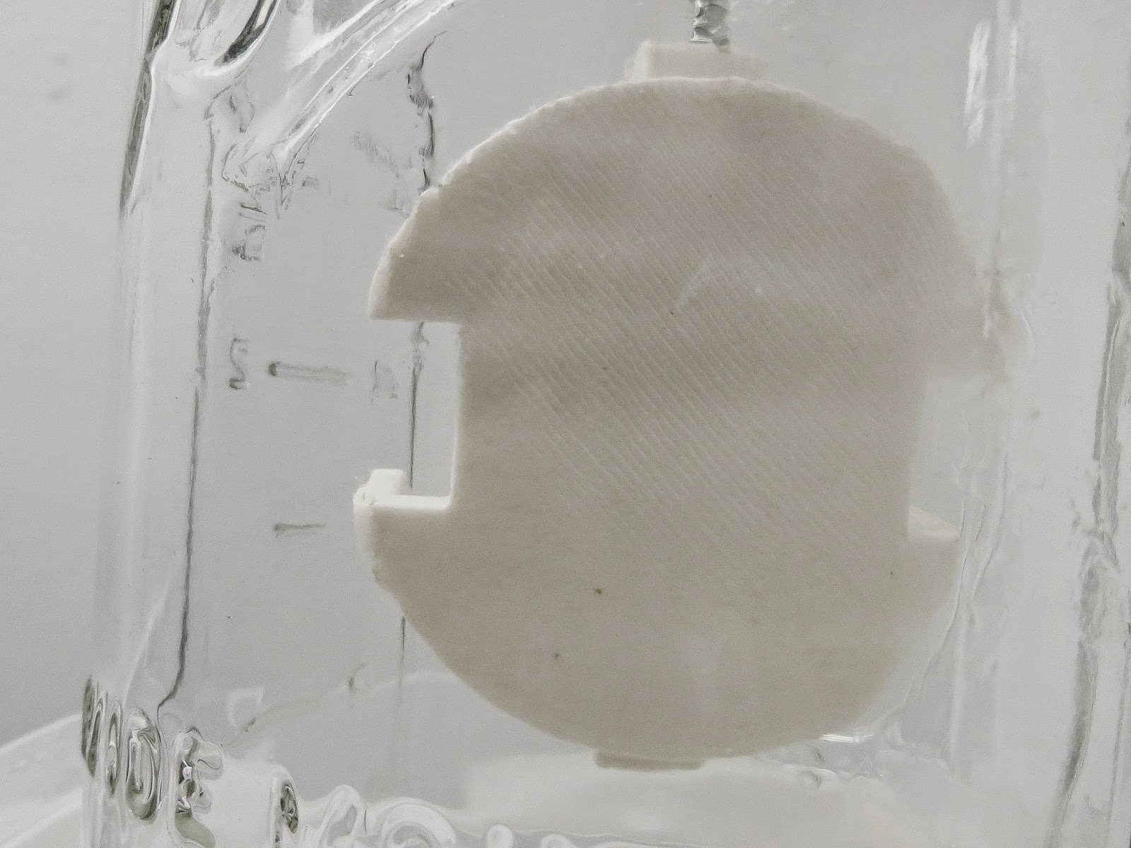 Cauliflower Laboratories: Acetone Vapor Baths for Smoothing 3D Printed ... Cauliflower Laboratories: Acetone Vapor Baths for Smoothing 3D Printed ...