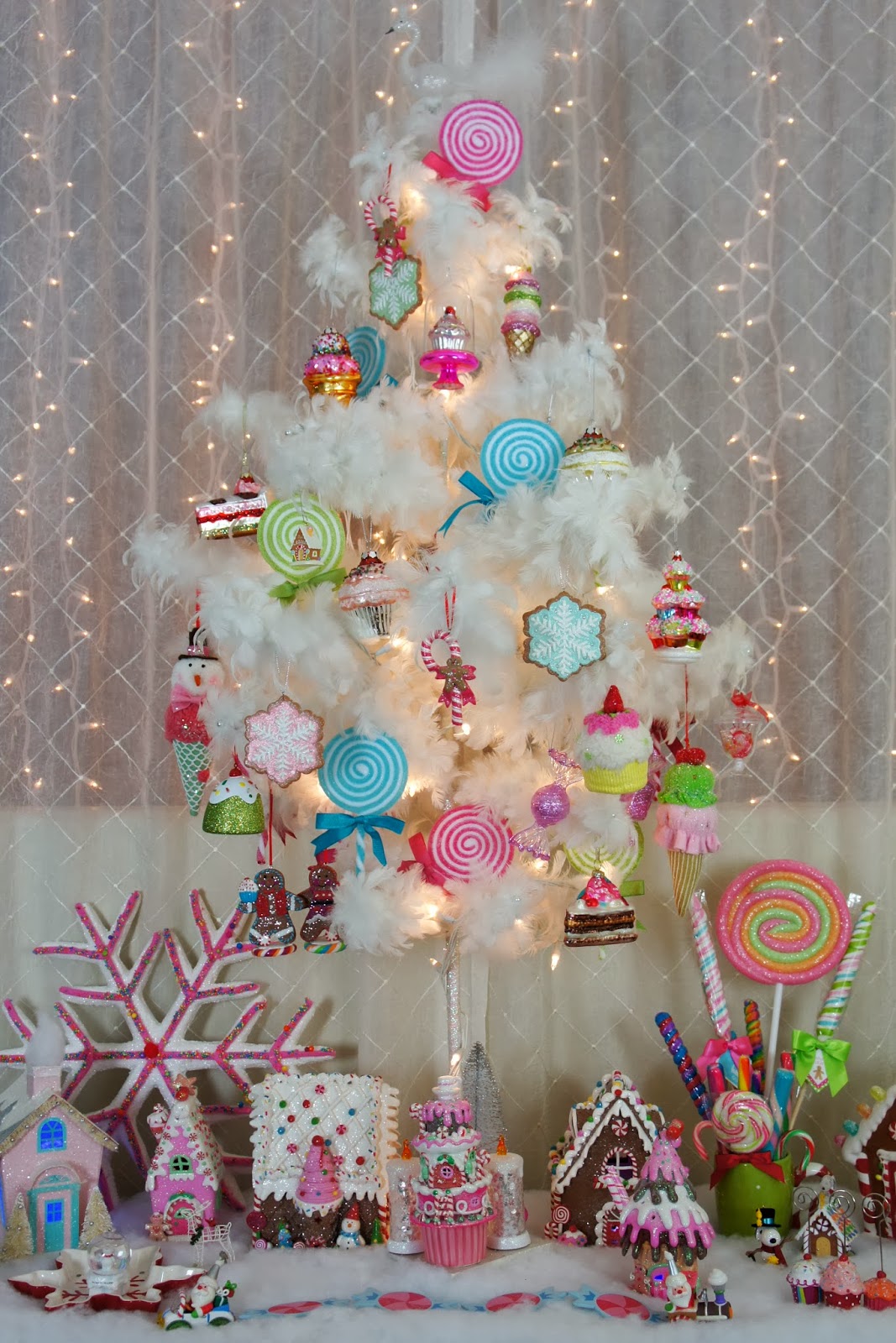 Candyland Christmas Inspiration candyland-christmas-inspiration