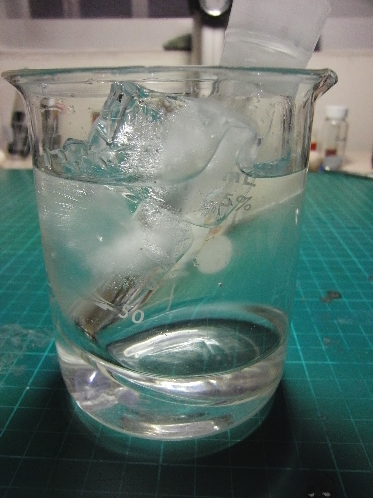 Lu Le Laboratory: Make Pure Nitrocellulose - Nitration - Lu Le Laboratory