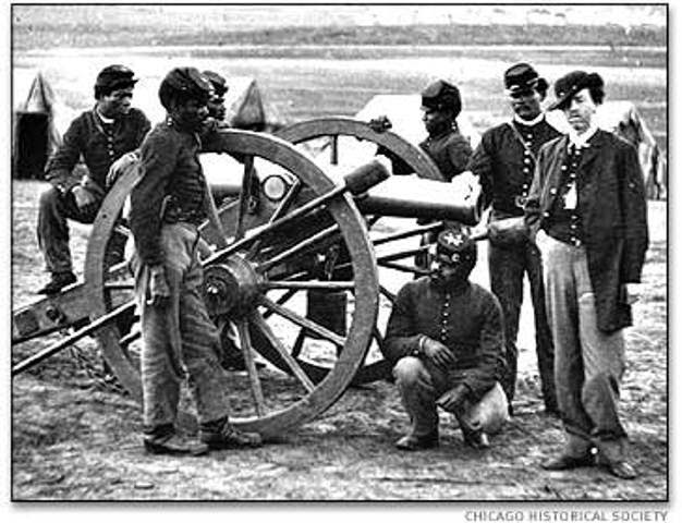 African Americans after Proclamation: