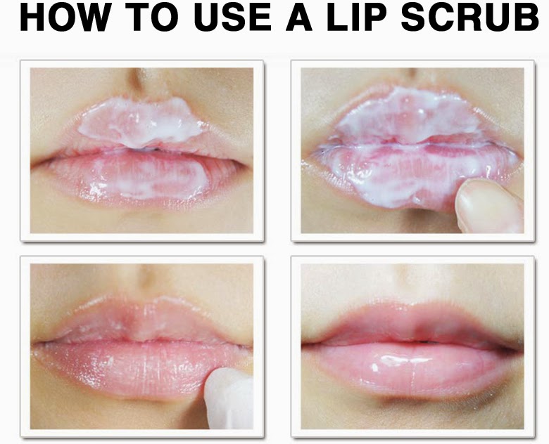 How To Use A Lip Scrub Make Your Lips More Pink Quickly how-to-use-a-lip-scrub-make-your-lips-more-pink-quickly