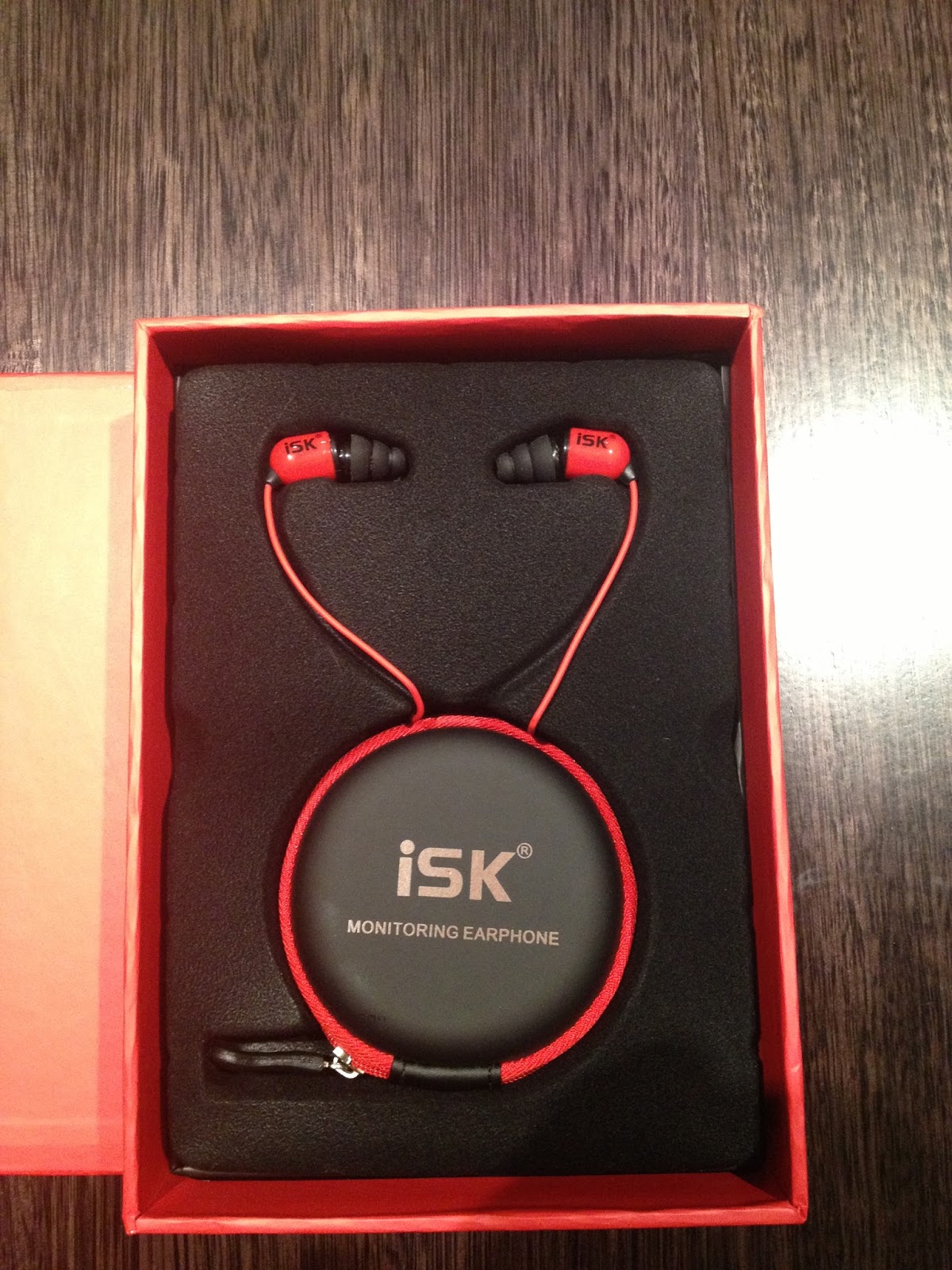 iSK Sem6 In Ear Headphones | Headphone Reviews and Discussion - Head-Fi.org