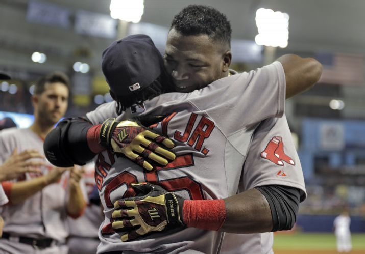 [BOS] 9/13 vs TB .. 레싹 영상 : MLBPARK