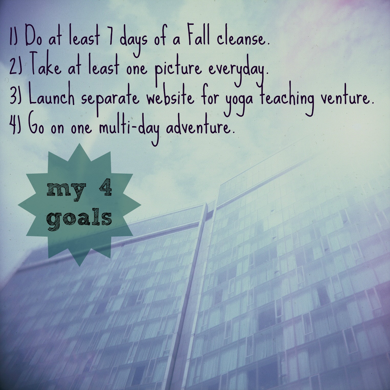 Abhaya 4 Simple Goals Before 2013 abhaya-4-simple-goals-before-2013