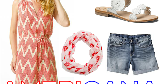 Kristina does the Internets: Stars & Stripes Kristina does the Internets: Stars & Stripes