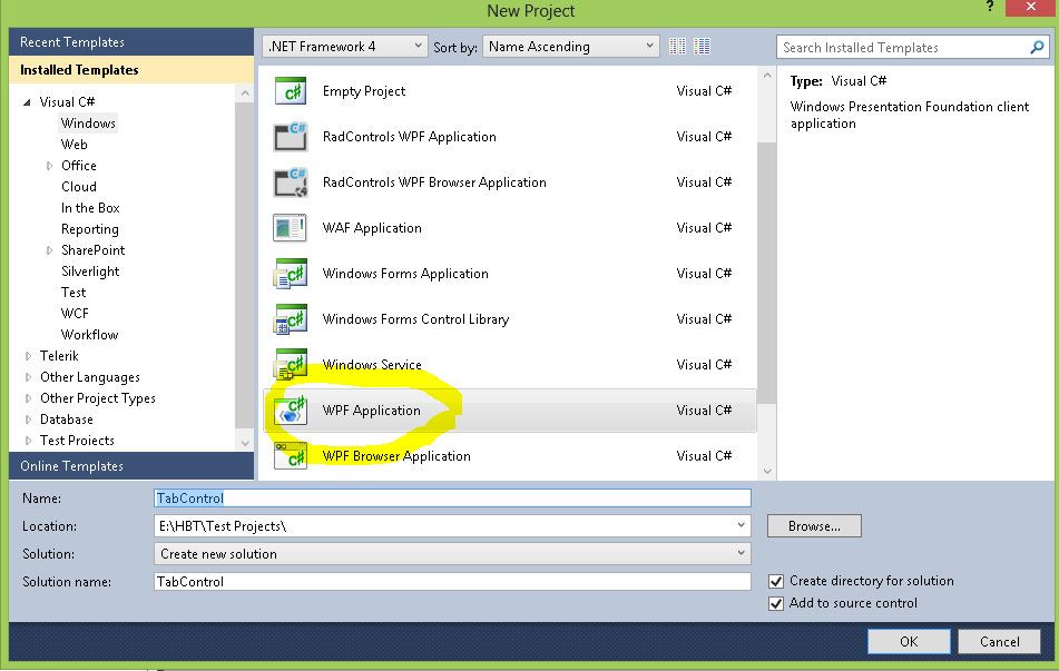 Haritha's WPF Blog: WPF TabControl with close button - MVVM Haritha's WPF Blog: WPF TabControl with close button - MVVM