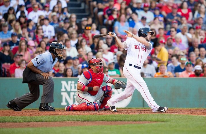 [BOS] 9/6 vs PHI .. 레싹 영상 : MLBPARK