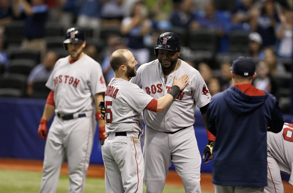 [BOS] 9/13 vs TB .. 레싹 영상 : MLBPARK