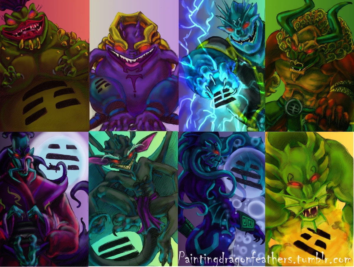 Jackie Chan Adventures Altered: News: Season 2 Lineup Part 1 (SPOILERS) Jackie Chan Adventures Altered: News: Season 2 Lineup Part 1 (SPOILERS)