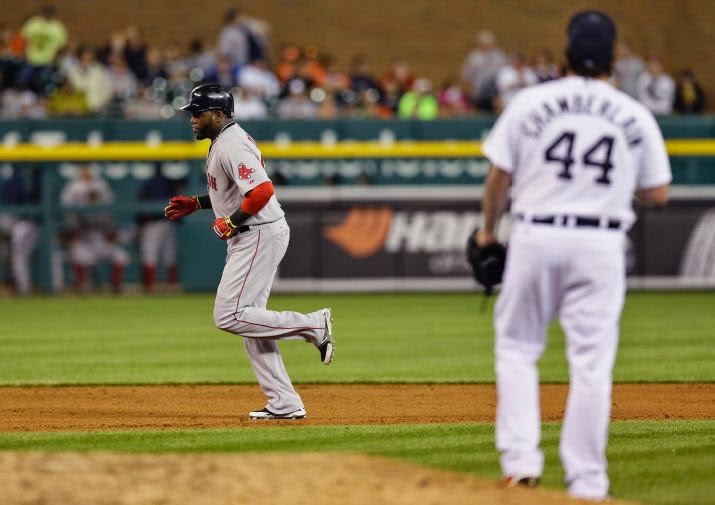 6/9 .. BOS vs DET, 레싹 영상 : MLBPARK