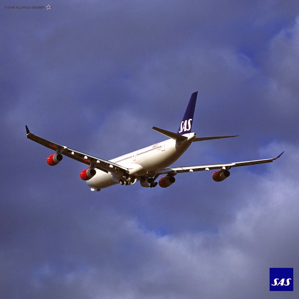 OSLOAIRPORTS.COM: SAS med nye ruter fra Oslo OSLOAIRPORTS.COM: SAS med nye ruter fra Oslo