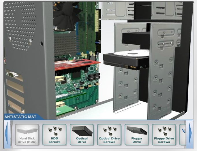 Langkah-Langkah Merakit CPU (Central Processing Unit) – DVTechnology