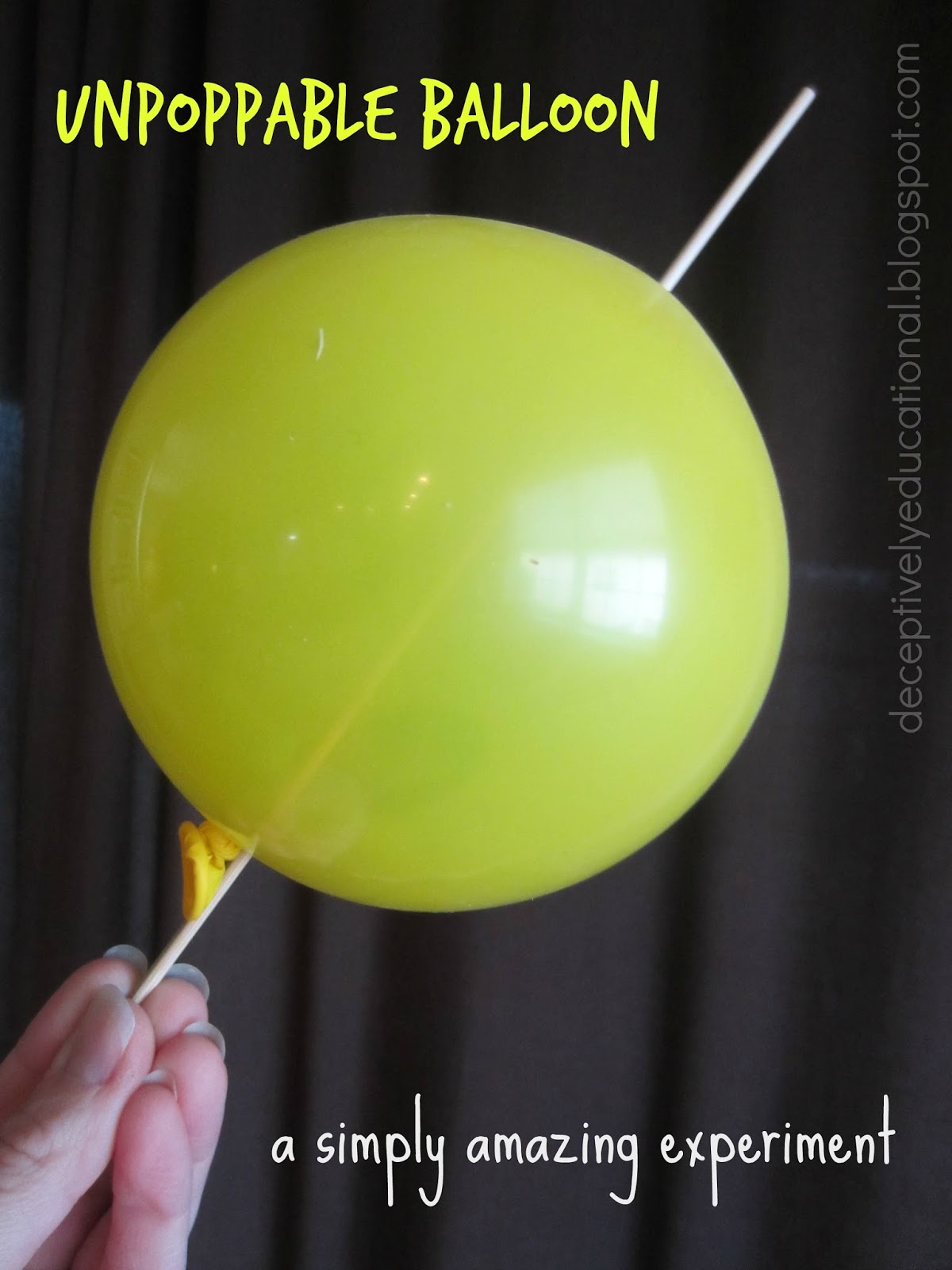 Vacuum Balloon Experiment at Thomas More blog
