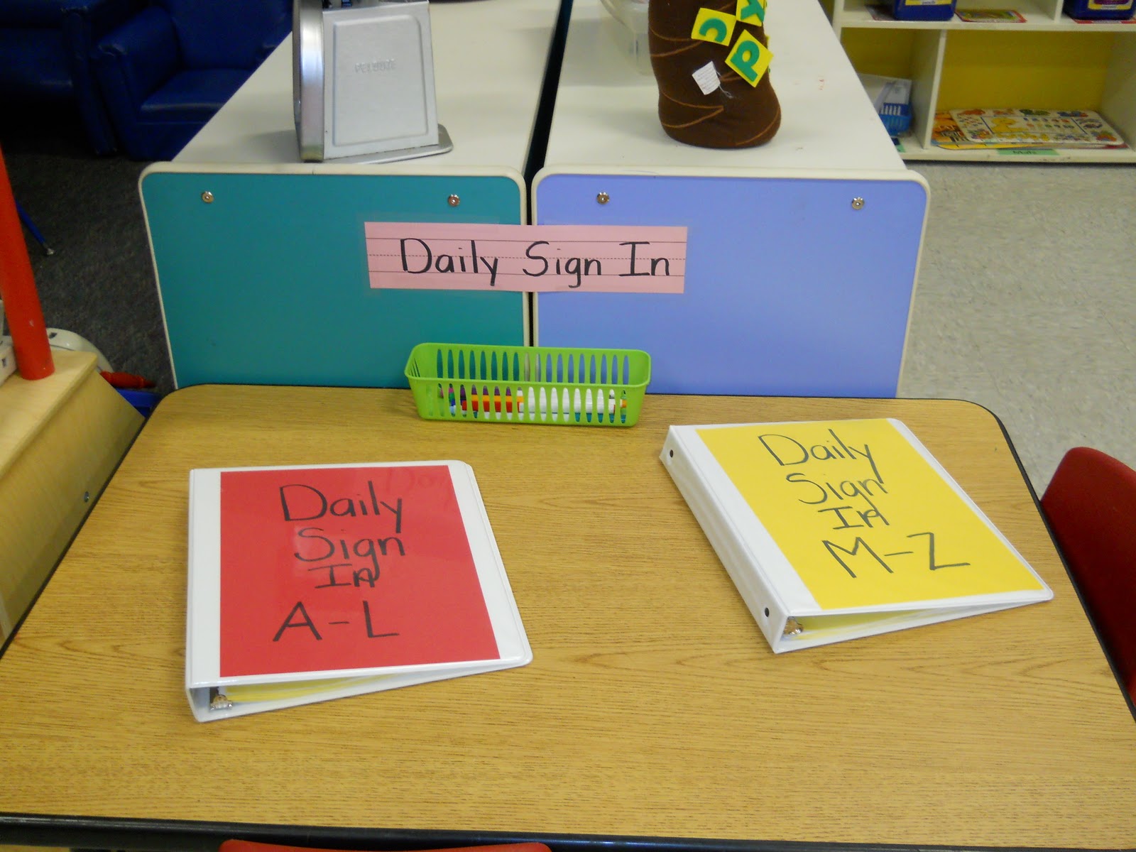 Learning And Teaching With Preschoolers Daily Child Sign In learning-and-teaching-with-preschoolers-daily-child-sign-in