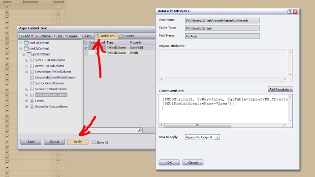 Acumatica Singapore: Adding a Drop Down List (ComboBox). Acumatica Singapore: Adding a Drop Down List (ComboBox).