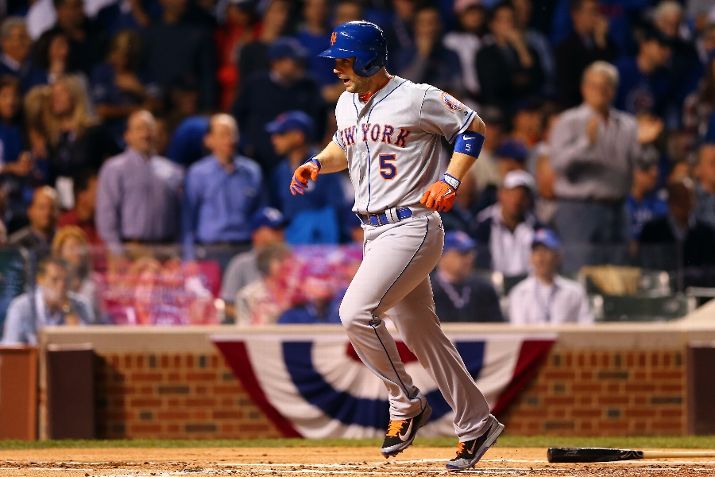 [NYM] NLCS 3차전, 주요장면 영상 & 화보 : MLBPARK