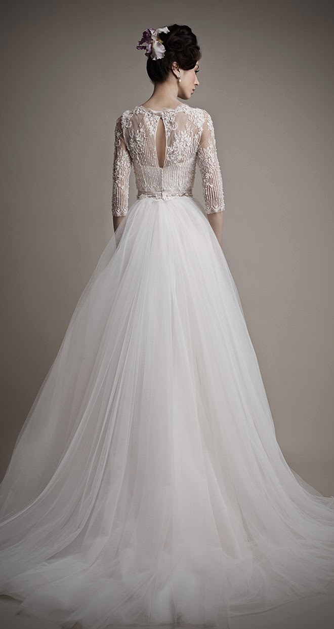 Ersa Atelier 2015 Bridal Collection - Belle The Magazine Ersa Atelier 2015 Bridal Collection - Belle The Magazine