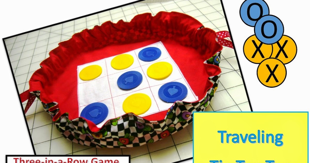 Simply Shoe Boxes: DIY Travel Tic-Tac-Toe Game Tutorial (or Noughts ...