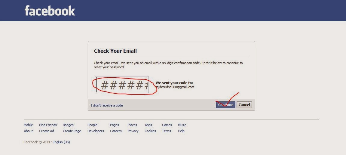 Pc Help: How can I access my Facebook account when I forgot my password? Pc Help: How can I access my Facebook account when I forgot my password?