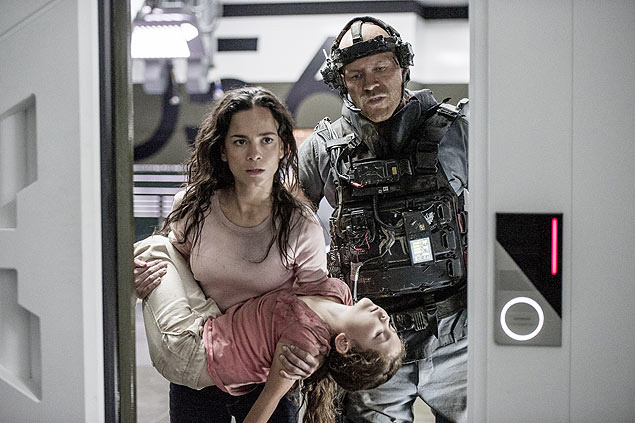 Elysium | Teaser Trailer