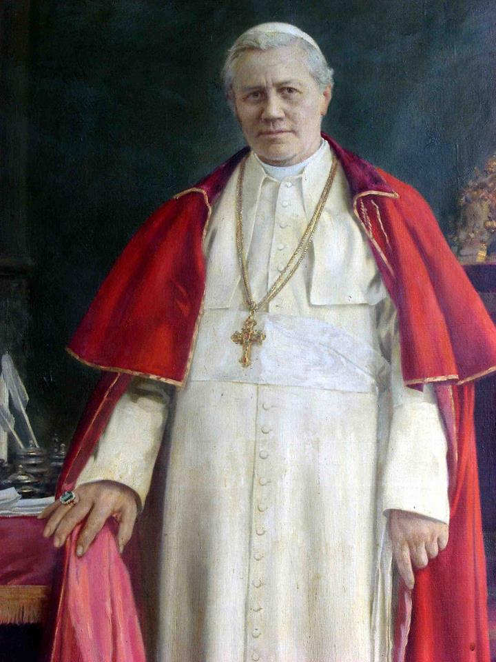 A Catholic Life: Photo Gallery: Pope St. Pius X