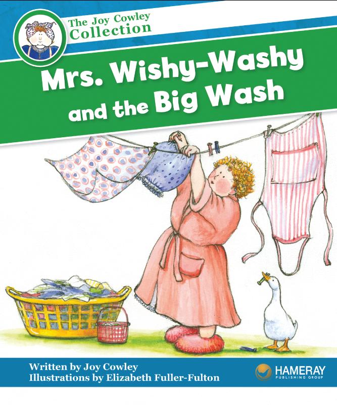 Mrs. Wishy-Washy