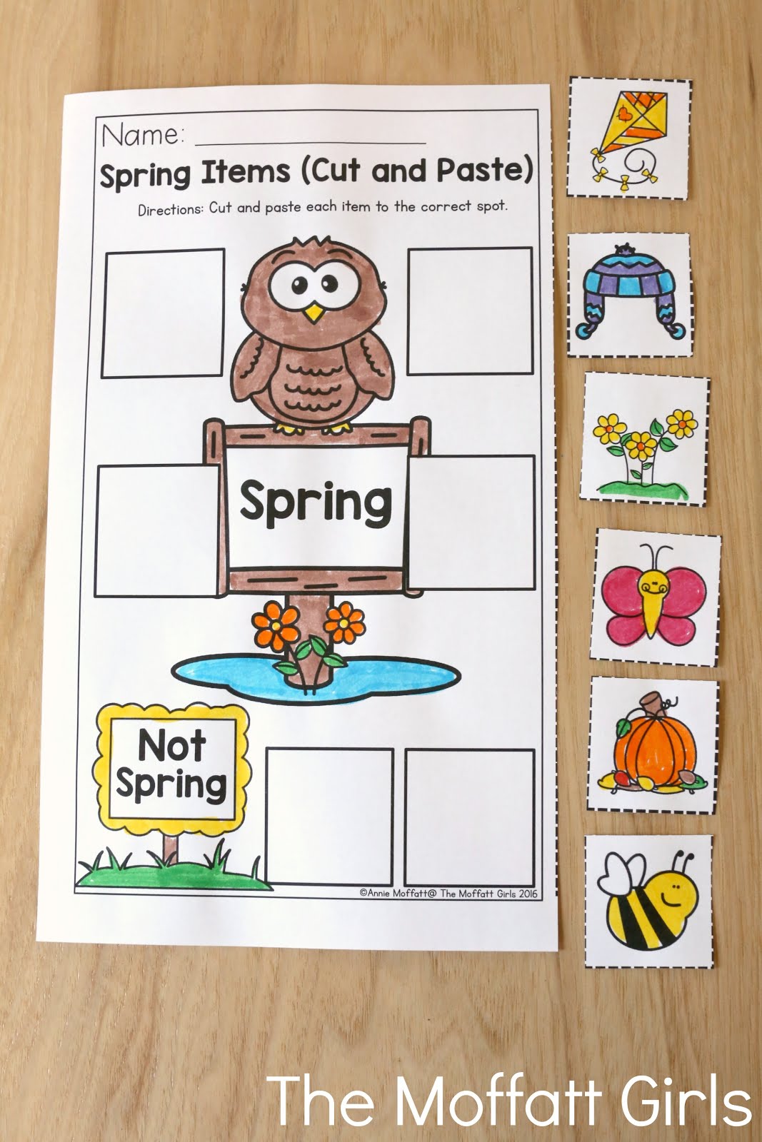 May Fun-Filled Learning!