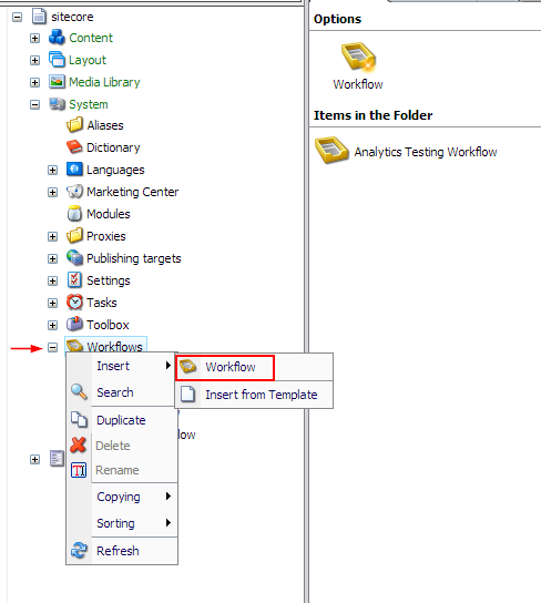 Sitecore Workflow QuickStart Guide: Part-1 | A technology blog Sitecore Workflow QuickStart Guide: Part-1 | A technology blog