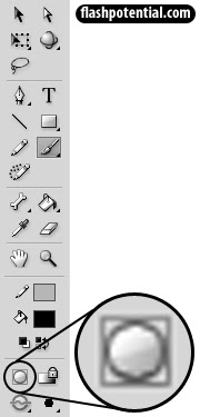 Understanding the difference between Object Drawing Mode vs Merge Drawing Mode in Flash - PART 1 ...