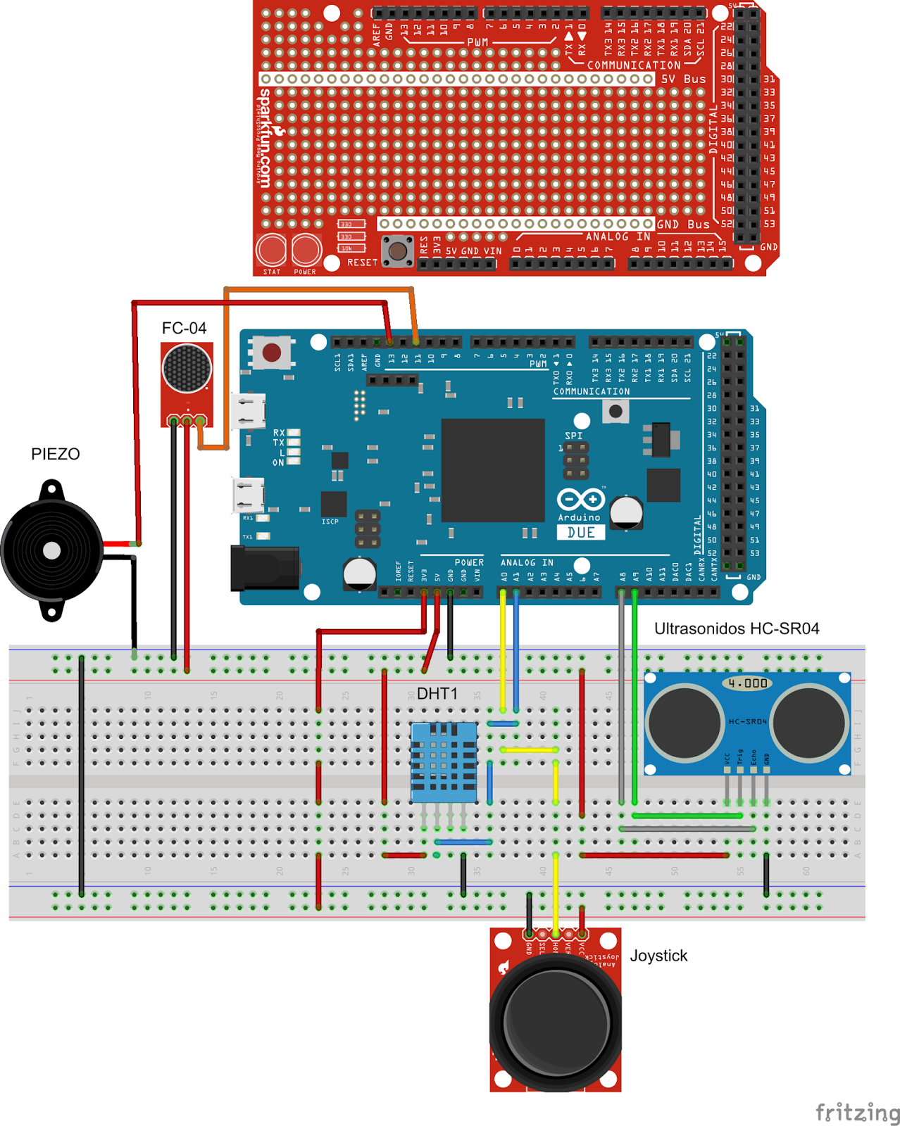 PGCArduinO PGCArduinO