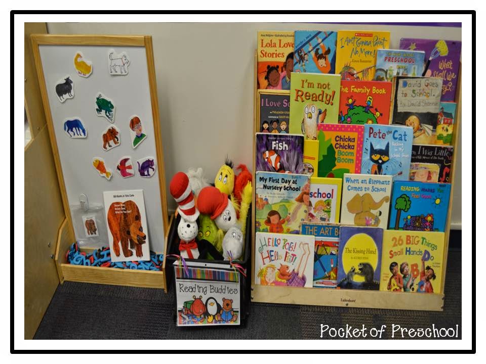 My Classroom - Pocket of Preschool